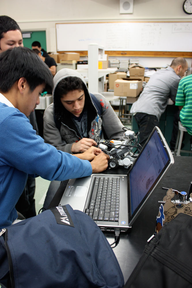 Photo Gallery – Exploring Computer Science