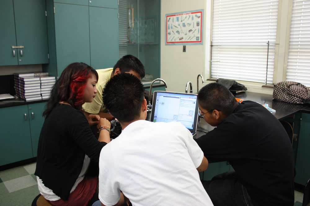 Photo Gallery – Exploring Computer Science