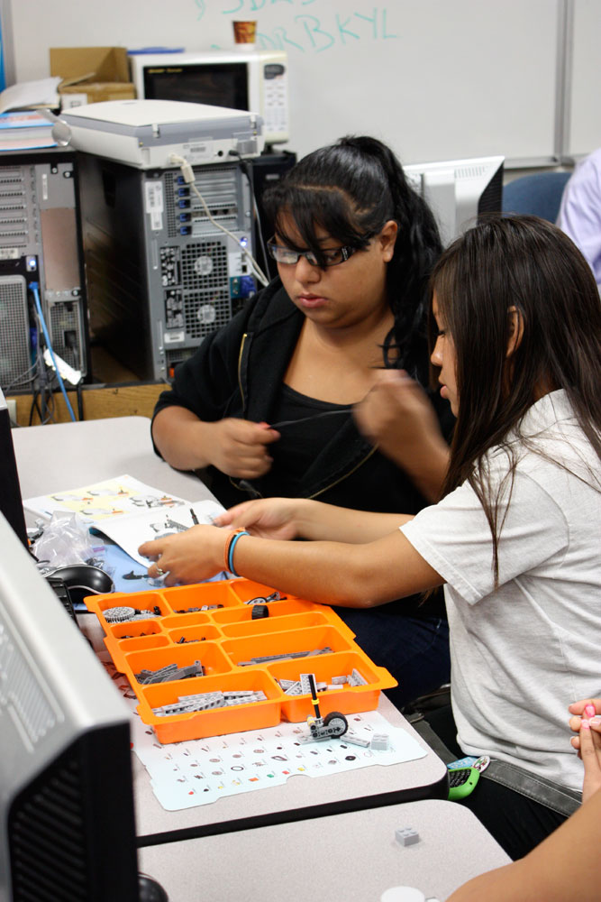 Photo Gallery – Exploring Computer Science