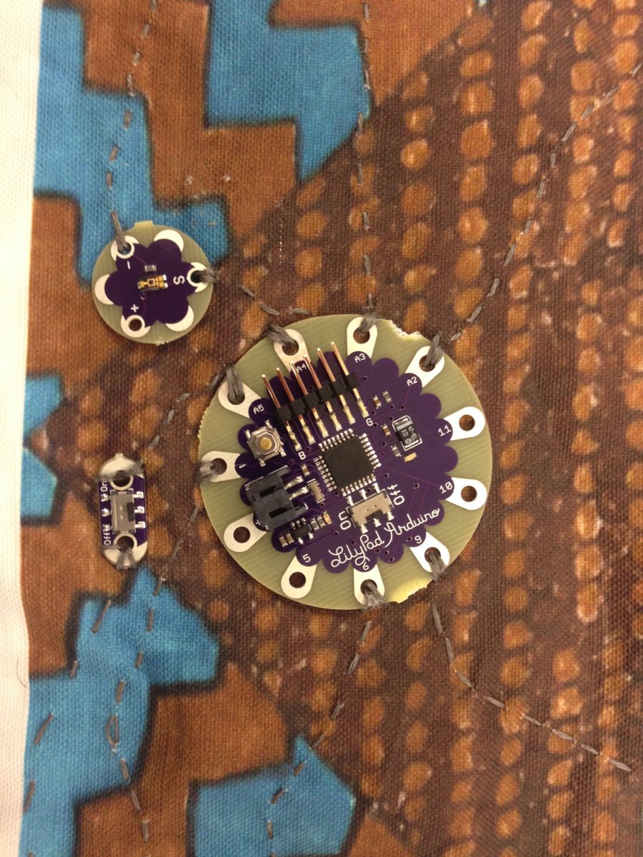 E-Textiles Gallery – Exploring Computer Science