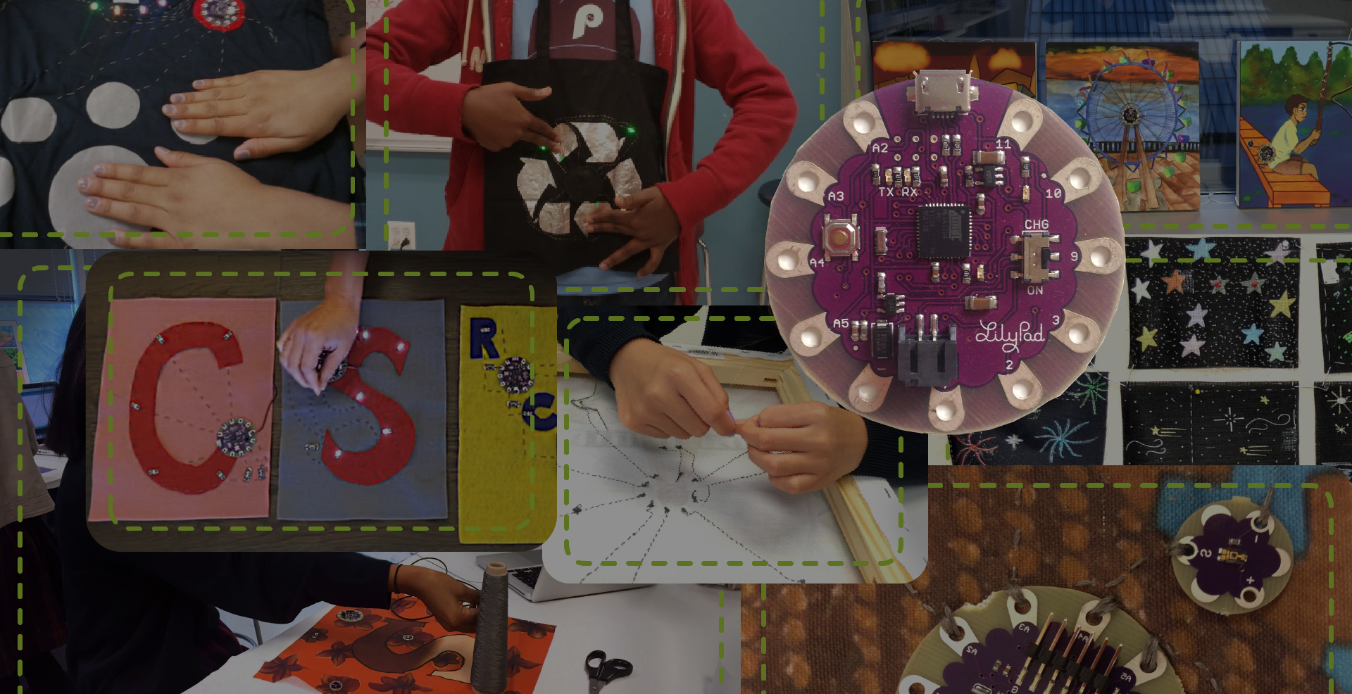 E-Textiles Curriculum & Projects – Exploring Computer Science E-Textiles Curriculum & Projects – Exploring Computer Science